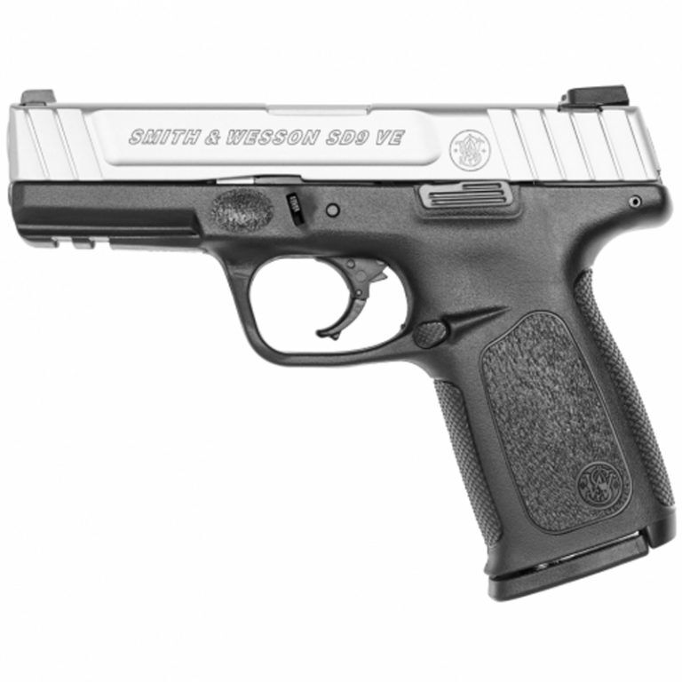 SMITH & WESSON 9MMP SD9VE PISTOL - CITY GUNS