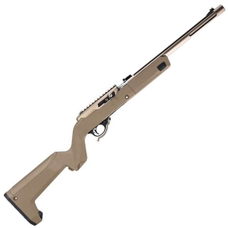 MAGPUL X-22 BACKPACKER STOCK RUGER 10/22 TAKEDOWN (FDE) - CITY GUNS