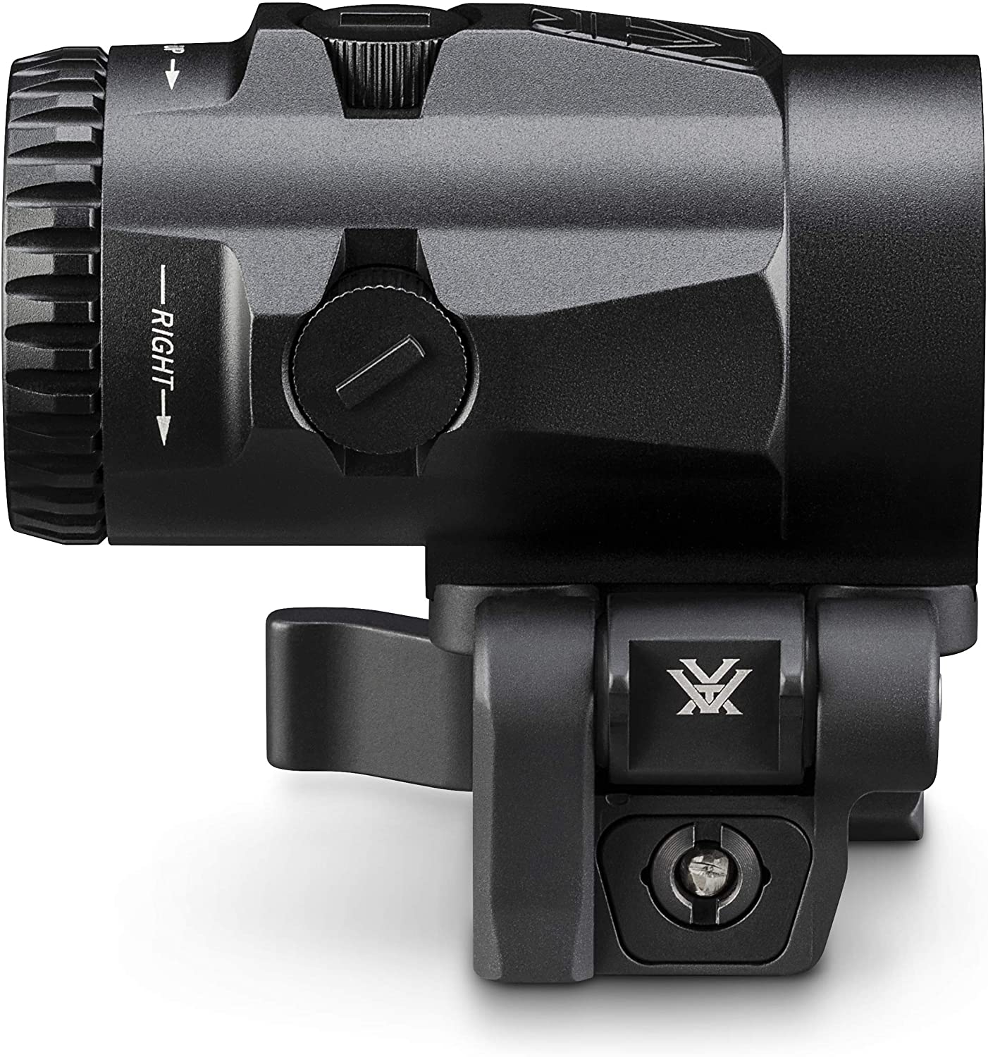 MICRO 3X MAGNIFIER WITH FLIP MOUNT - CITY GUNS