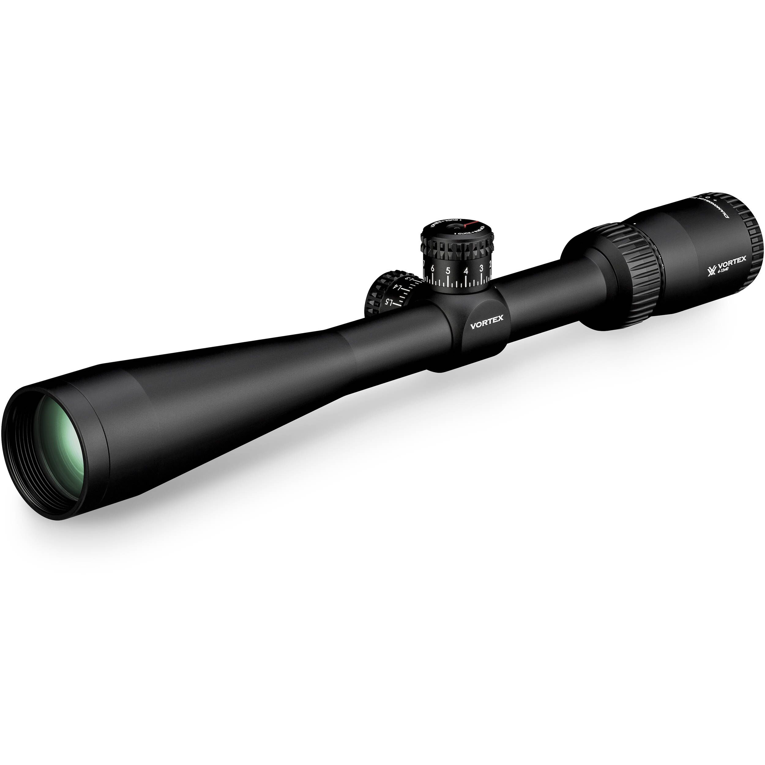 VORTEX DIAMONDBACK TACTICAL 4-12X40 - CITY GUNS
