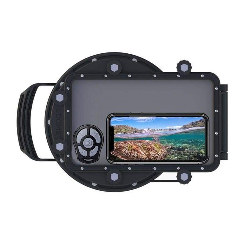 GDOME MOBILE: THE UNIVERSAL SMARTPHONE DOME SYSTEM - CITY GUNS